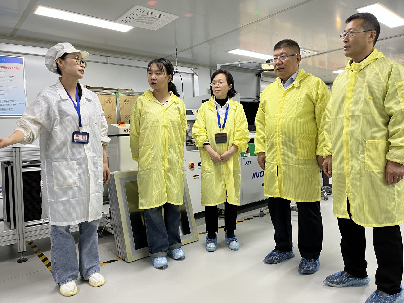 我院赴中国航天科工集团公司第六研究院二一〇所开展研究生校企联合培养调研-机电工程学院